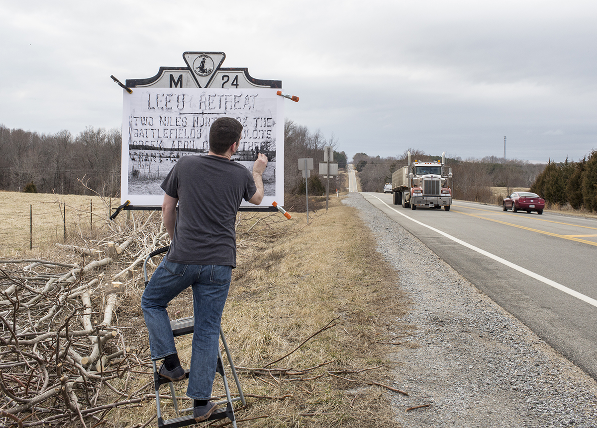 When Robert E. Lee was in the Walgreen’s Parking Lot – An interview ...