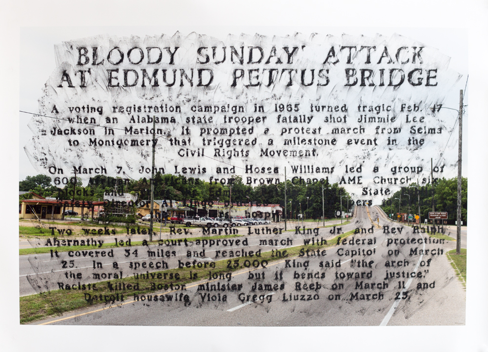 Interchangeable heads and crayons in Selma – my interview with ...