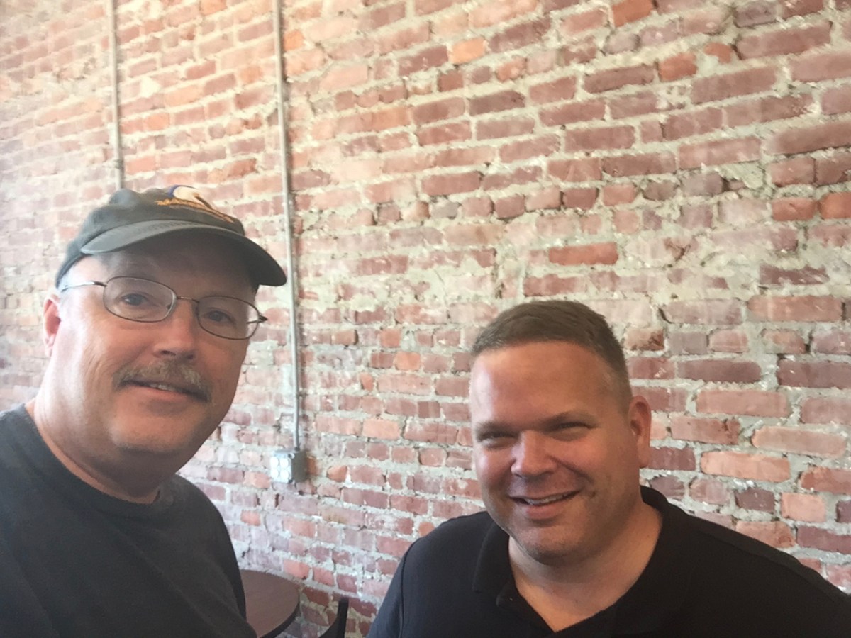 The Future is Print: An interview with Ted Shockley, part 1 of 2 ...