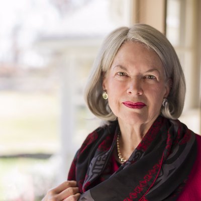 Back to the Cross: The Inclusive Vision of Fleming Rutledge – Heartlands