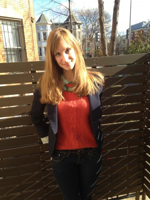 The Richness & The Struggle: My interview with Monica Hesse continues ...