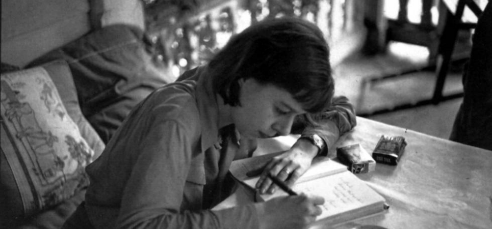 Carson McCullers at 104 – Heartlands